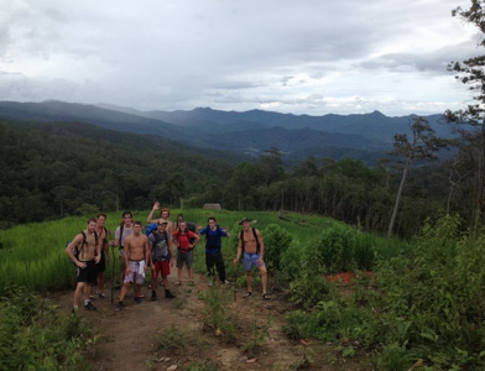 1 Day Chiang Mai Trek Mae Tang Area