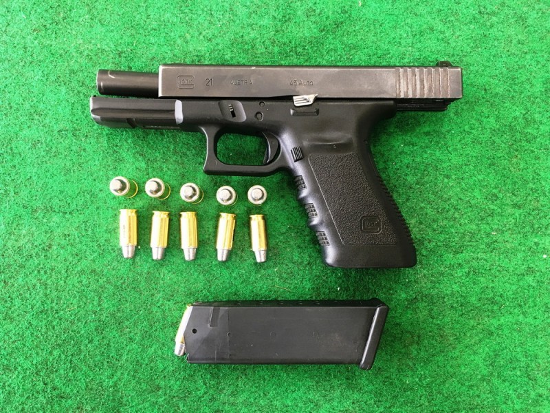 Chiang Mai Shooting Range : Shooting Course in Chiang Mai