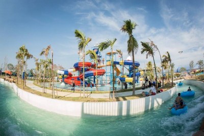 Tube Trek Water Park: ‘The very first water park of Chiang Mai’