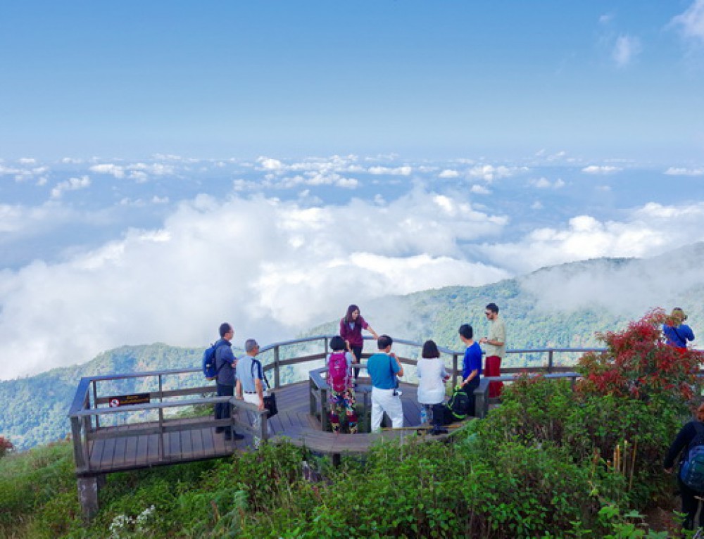 1 Day Chiang Mai Trek Mae Tang Area