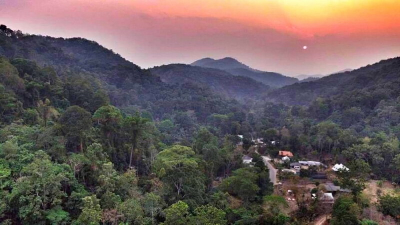 Pang Hai Village: Discover Tranquil Highlands